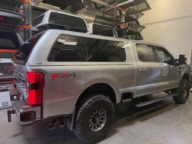 Camper Capital - Truck Camper Shells & Accessories, Phoenix, AZ